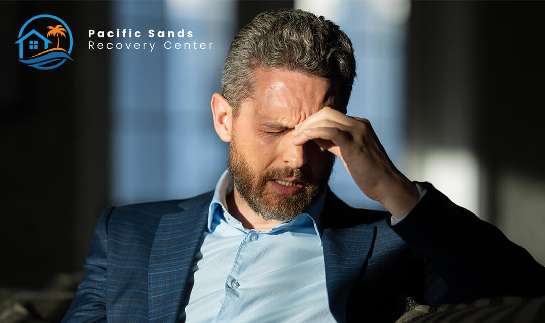 Cocaine Sweats - Pacific Sands Recovery