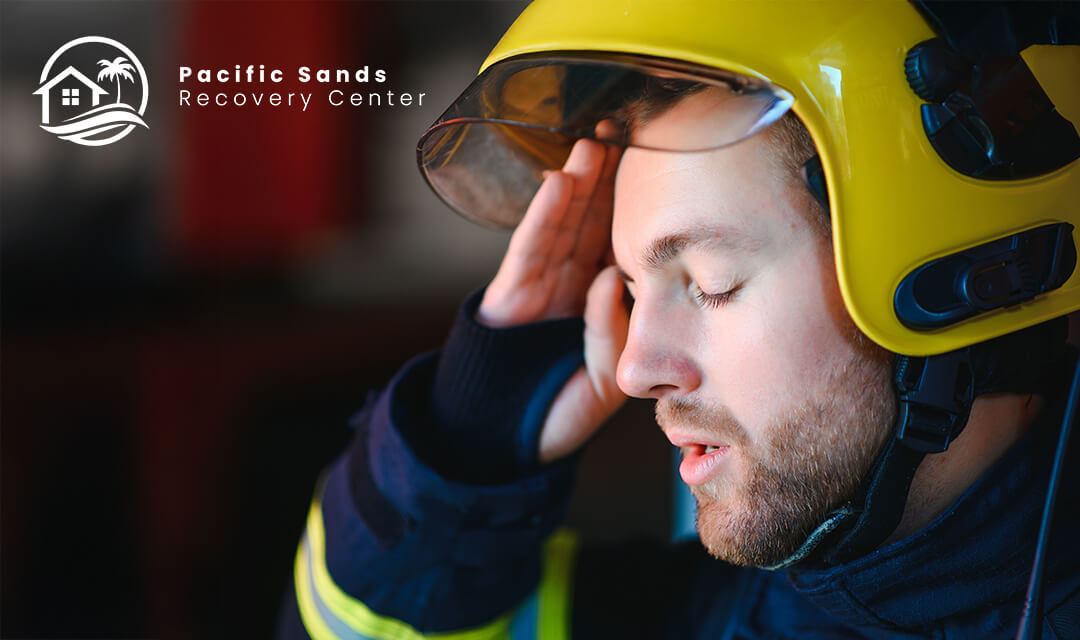The Weight of Trauma: How First Responders Are Affected by Addiction ...